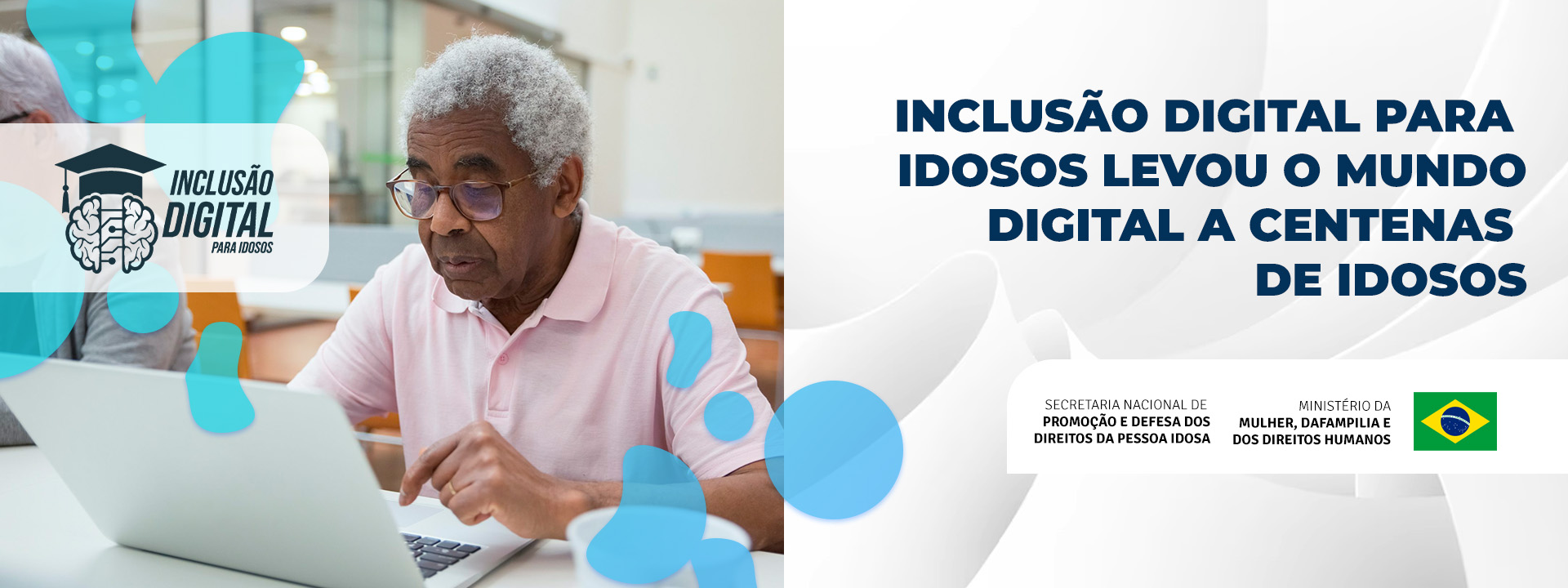 Projeto Inclusão Digital para Idosos – Associação dos Aposentados | AAP ...